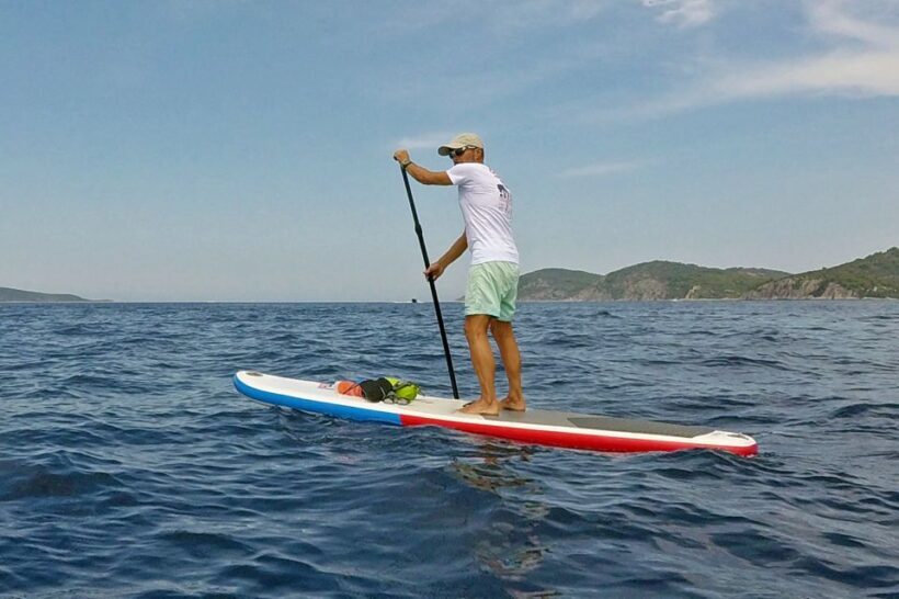 Hvar: Stand Up Paddle Board Rental - Key Points