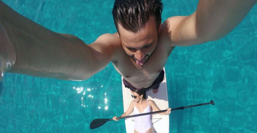 Hvar: Stand Up Paddle Board Rental - Experience Overview
