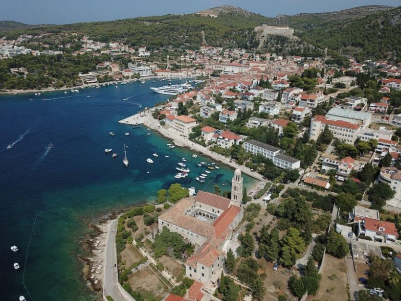 Hvar: Sunset and Pakleni Islands with a Speed Boat - The Itinerary—A Closer Look