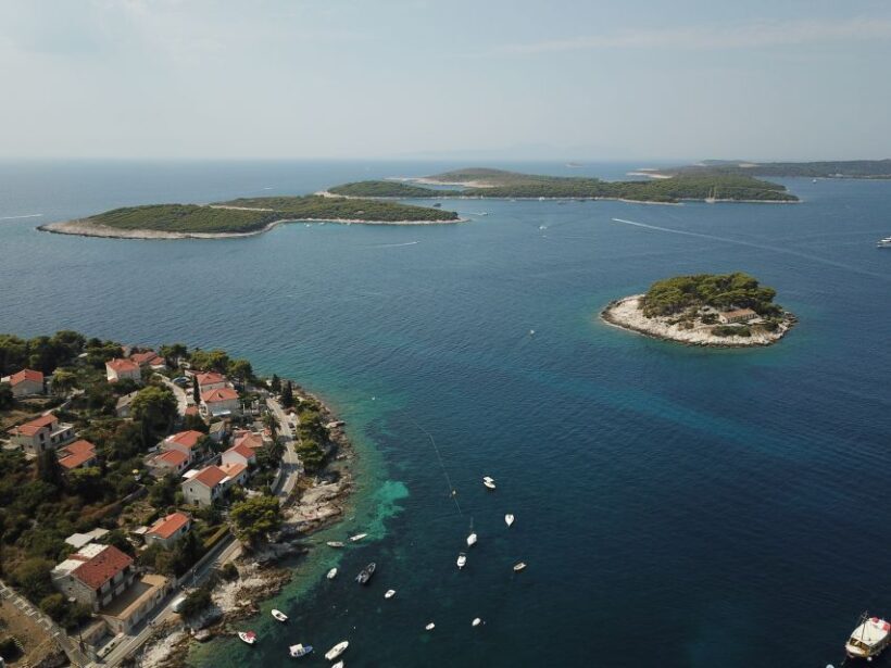 Hvar: Sunset and Pakleni Islands with a Speed Boat - Highlights Based on Reviews