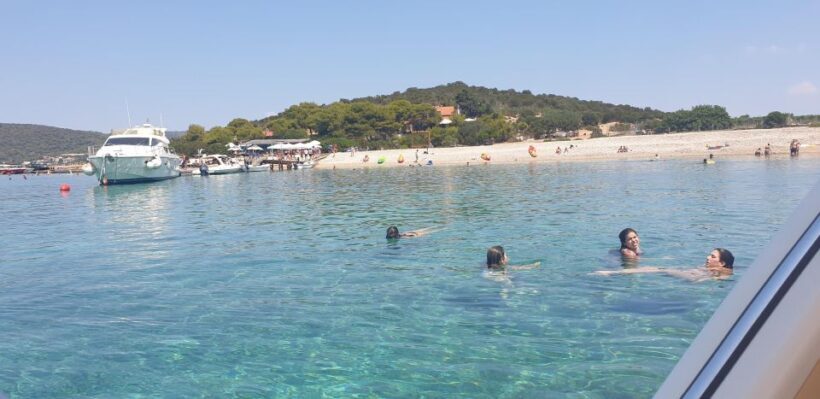 Hvar:Blue & Grenn Cave and Vis Island Private Speedboat Tour - An In-Depth Look at the Experience