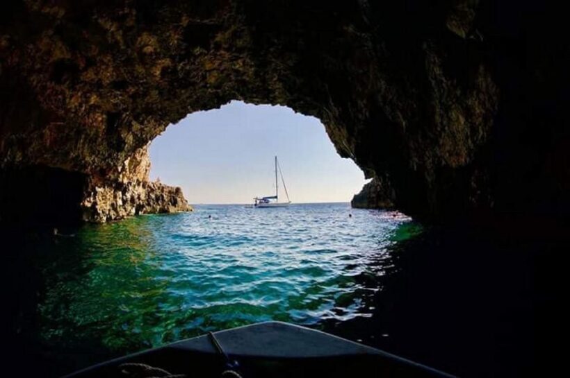 Hvar:Blue & Grenn Cave and Vis Island Private Speedboat Tour - In The Sum Up