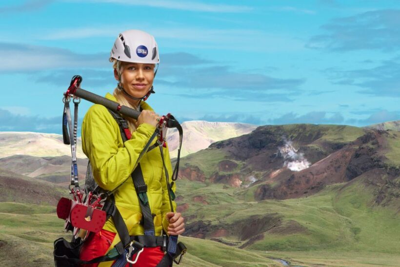 Hveragerdi: Mega Zipline Experience - FAQ
