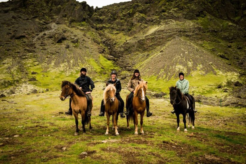 Hveragerdi: Reykjadalur (Hotspring Valley) Horse Riding Tour - Why This Horseback Riding Tour Stands Out