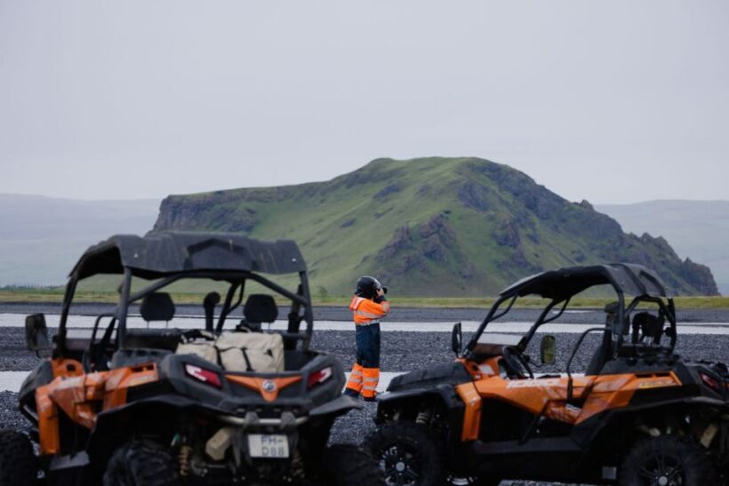 Hvolsvöllur: Iceland Guided Buggy Adventure Tour - In The Sum Up