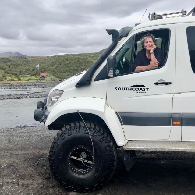 Hvolsvöllur: Private Thorsmork Guided Day Hike by Super Jeep - The Journey: What to Expect