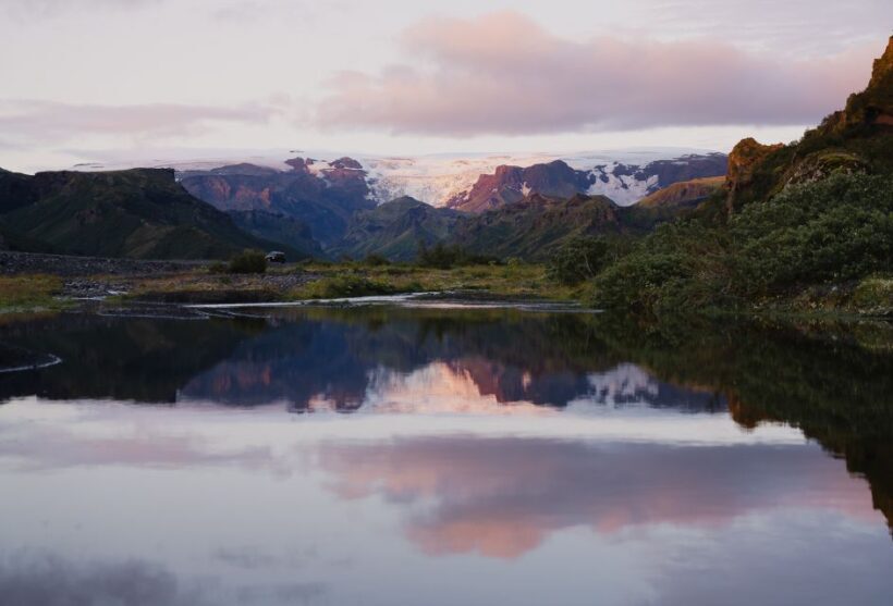 Hvolsvöllur: Private Thorsmork Guided Day Hike by Super Jeep - The Authentic Experience