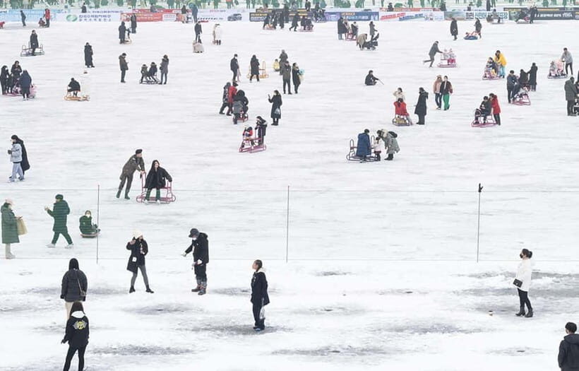 Hwacheon Ice Fishing Festival Day Tour (+Eobi Ice Valley) - The Sum Up