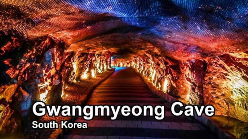 Hwaseong Fortress+Gwangmyeong Cave+Starfield Library Tour - Who Will Love This Tour?