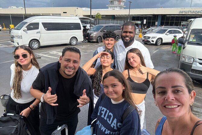 Hyatt Zilara and Ziva Airport Transfer - FAQ