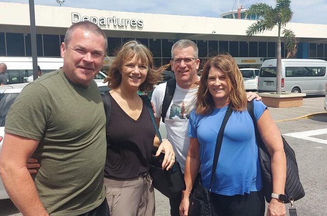 Hyatt Zilara Rose Hall Private Airport Transfer - Frequently Asked Questions