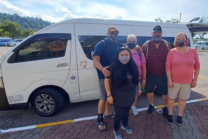 Hyatt Ziva & zilara Montego Bay Airport Transfer - Key Points