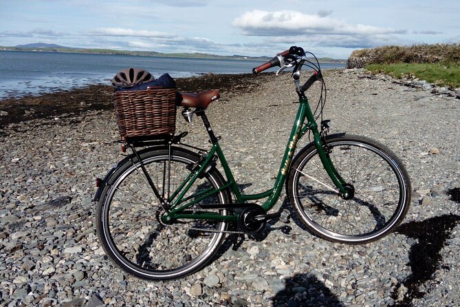 Hybrid Bike Cycle Greenway Westport to Achill - Key Points