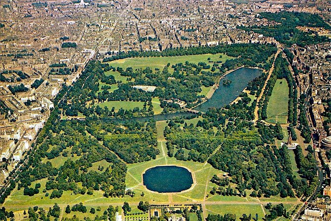 Hyde Park and Kensington Gardens: A Self-Guided Audio Tour - The Sum Up