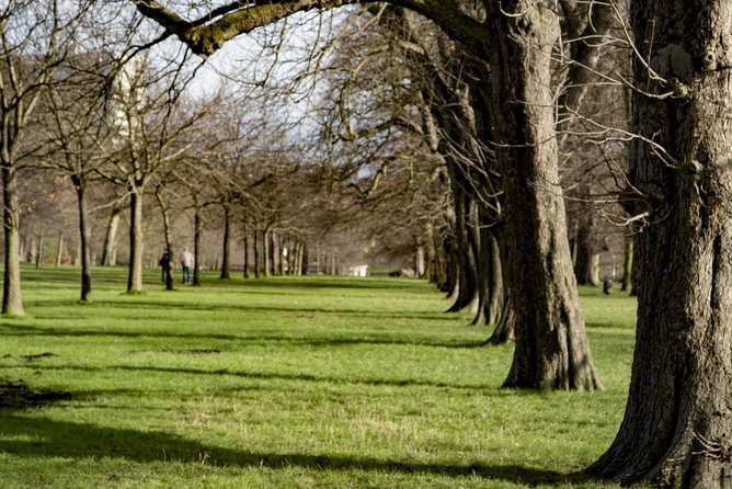 Hyde Park and Kensington Gardens: A Self-Guided Audio Tour - FAQs