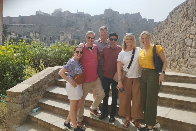 Hyderabad - A Full Day Private Guided City Tour with Ethnic Lunch - Authenticity and Reviews