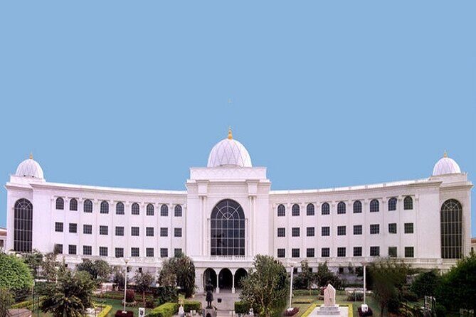 Hyderabad Classic Half Day Tour Snacks & Drinks Included - Key Points