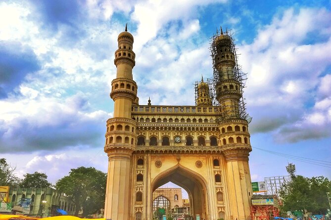Hyderabad Full Day City Tour with Boat Ride - Transportation & Group Size
