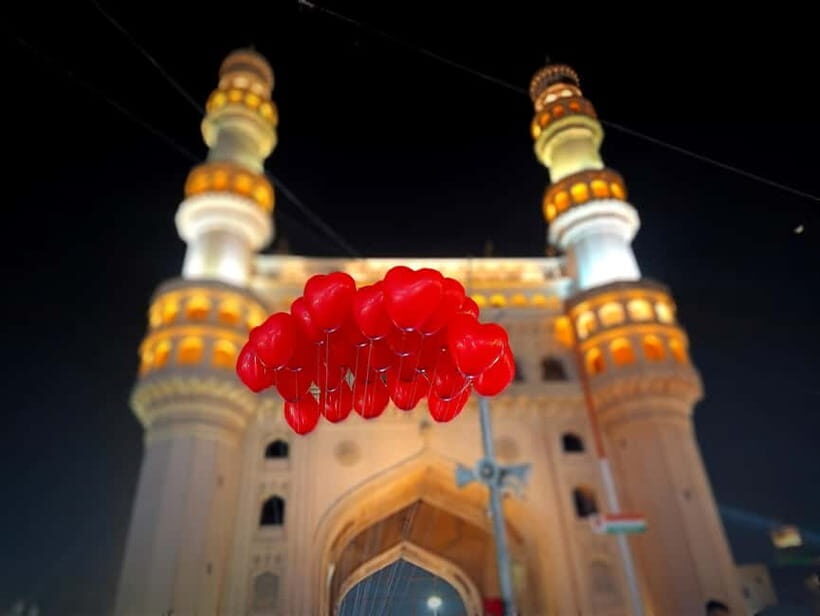 Hyderabad: Old City Heritage & Culinary Walk - An In-Depth Look at the Heritage & Culinary Walk