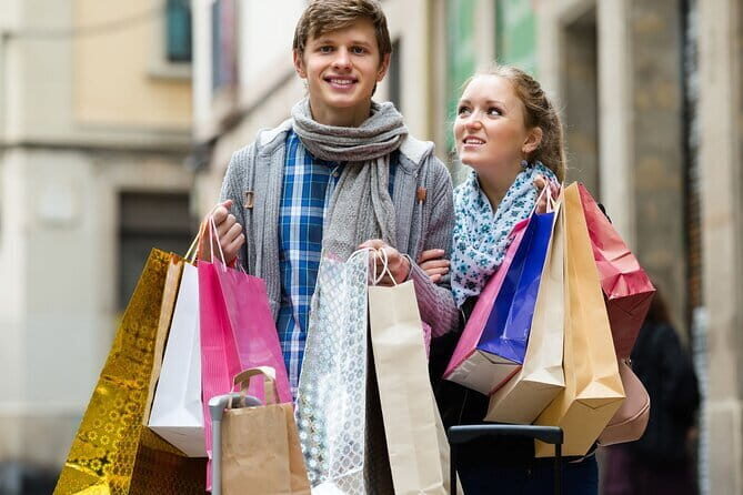 Hyderabad Shopping and Food Tasting Experience (Guided Halfday City Tour by Car) - What the Tour Offers