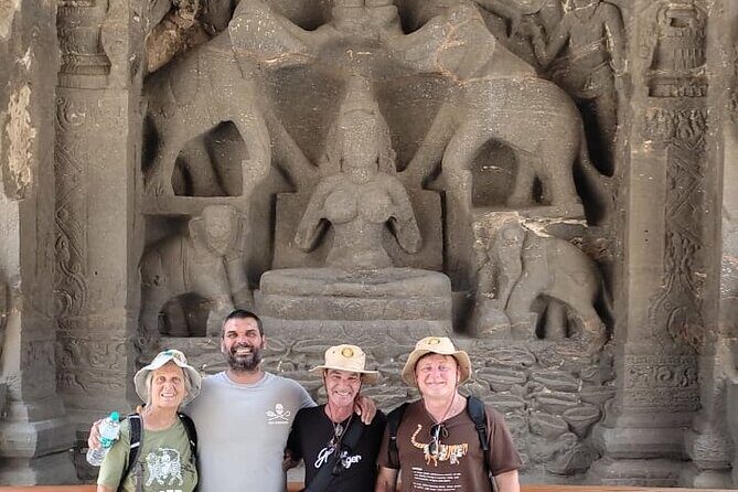 Hyderabad to Aurangabad: Explore the Man-made Wonder of India - Detailed Review of the Tour Experience