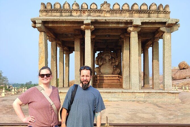 Hyderabad to Bijapur & Hampi: Heritage Expedition - Introduction