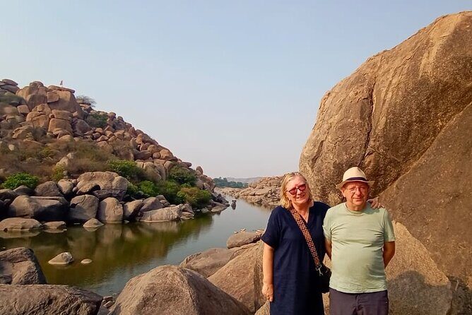 Hyderabad to Bijapur & Hampi: Heritage Expedition - Key Points