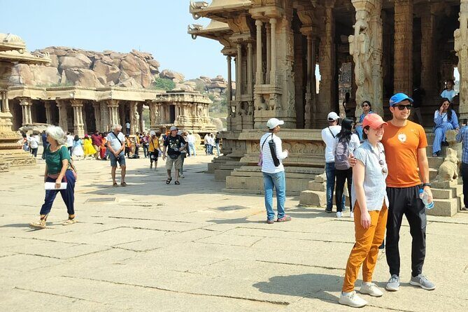 Hyderabad to Bijapur & Hampi: Heritage Expedition - Who Should Consider This Tour?