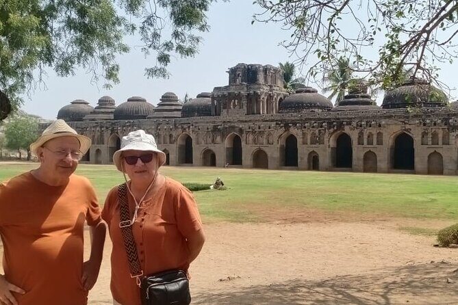 Hyderabad to Bijapur & Hampi: Heritage Expedition - FAQ