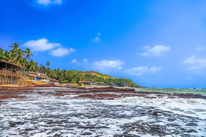 Hyderabad to Goa The Deccan Route - The Sum Up