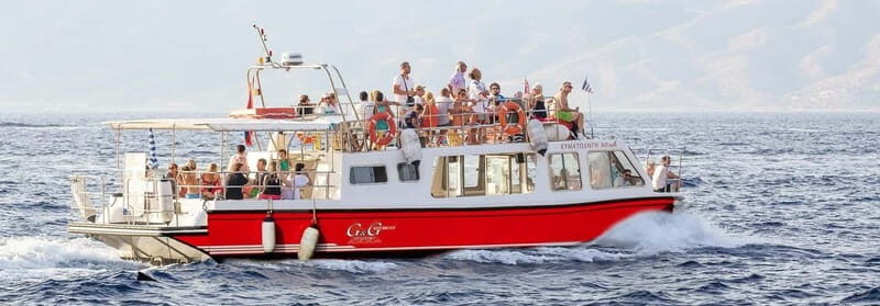 Hydra, Greece: Tour of the island by boat - An Authentic Look at Hydra from the Water
