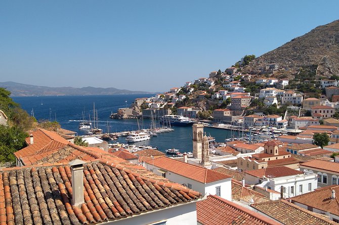 Hydra Island Day Tour With Your Private Guide in the Most Cosmopolitan Island - Key Points