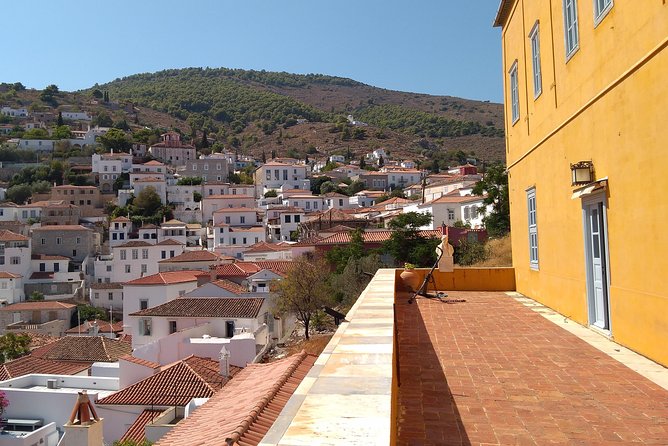 Hydra Island Day Tour With Your Private Guide in the Most Cosmopolitan Island - Inclusions and Costs