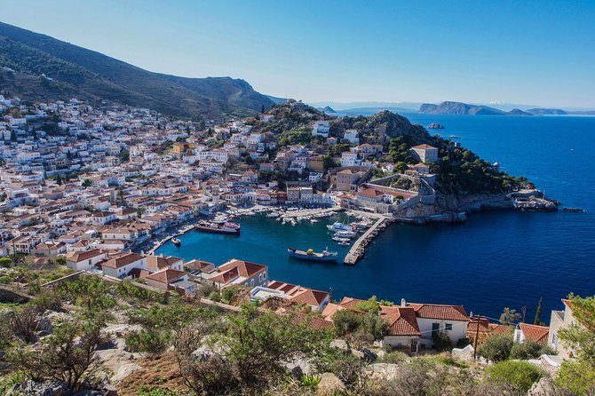 Hydra Island Day Tour With Your Private Guide in the Most Cosmopolitan Island - Pickup and Meeting Details
