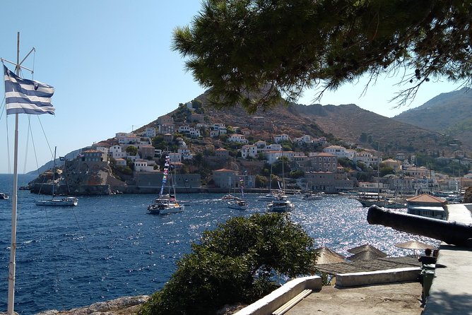 Hydra Island Day Tour With Your Private Guide in the Most Cosmopolitan Island - Health and Safety Considerations