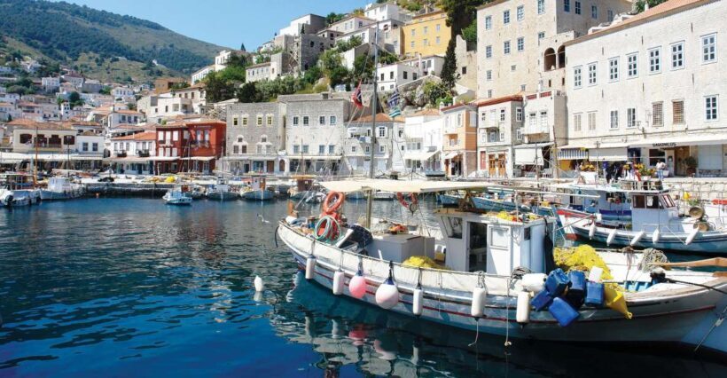 Hydra Island Private tour from Athens with your own guide - FAQ
