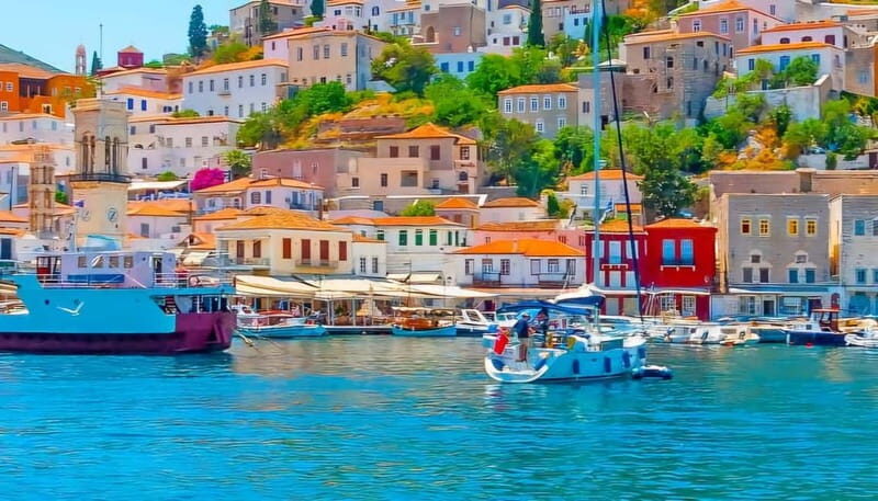 Hydra Island Trip from Athens with Ferry Tickets Included - Who Should Consider This Tour?