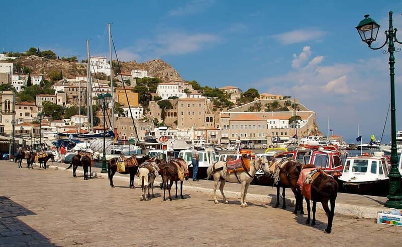 Hydra Island Trip from Athens with Ferry Tickets Included - FAQs About the Hydra Island Trip from Athens