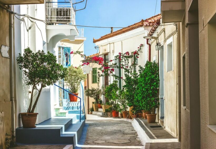 Hydra & Poros: 2 islands private day tour from Athens - Morning Drive & Departure