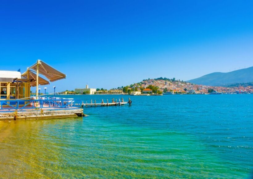 Hydra & Poros: 2 islands private day tour from Athens - Time in Poros