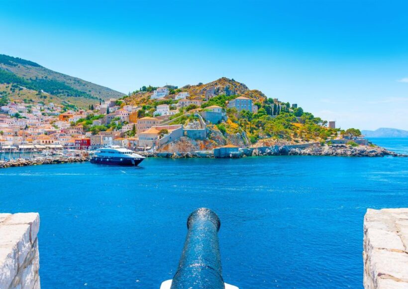 Hydra & Poros: 2 islands private day tour from Athens - Return Journey & Canal Stop
