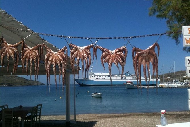 Hydra-Poros-Aegina Islands One Day Cruise With Live Music Dancing & Buffet Lunch - Positive Aspects Noted by Passengers