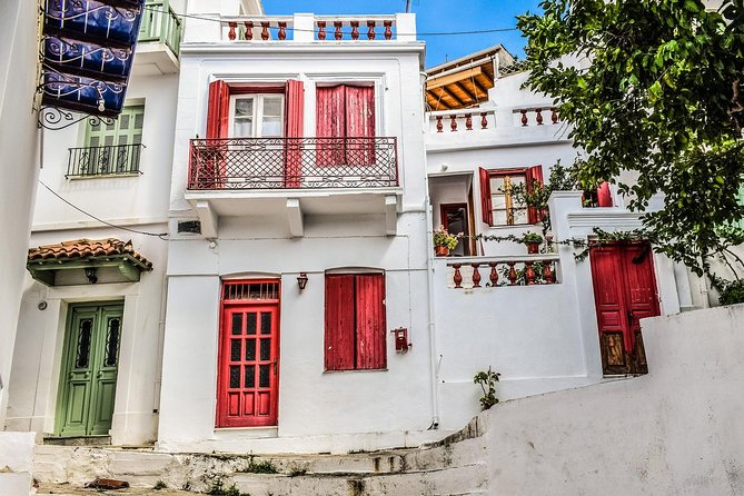 Hydra-Poros-Aegina Islands One Day Cruise With Live Music Dancing & Buffet Lunch - Time Allocation and Island Visits