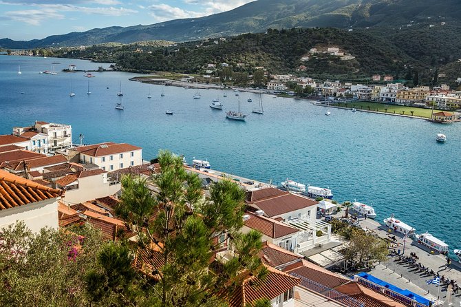 Hydra, Poros and Egina Day Cruise From Athens With Optional VIP Upgrade - VIP Upgrade Benefits