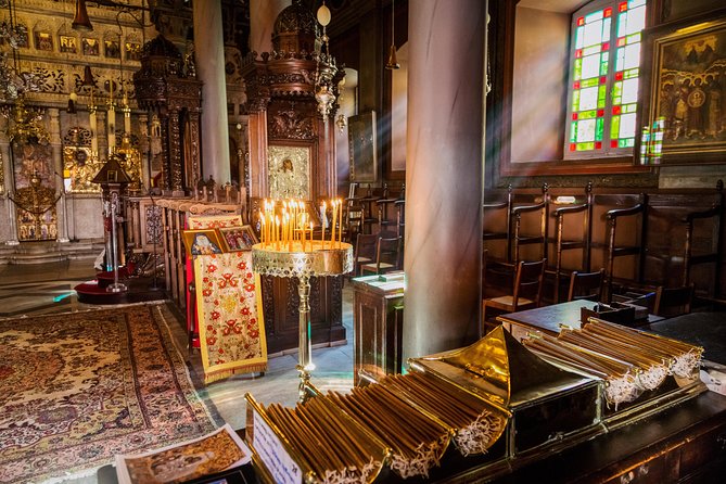 Hydra, Poros and Egina Day Cruise From Athens With Optional VIP Upgrade - Onboard Dining and Entertainment