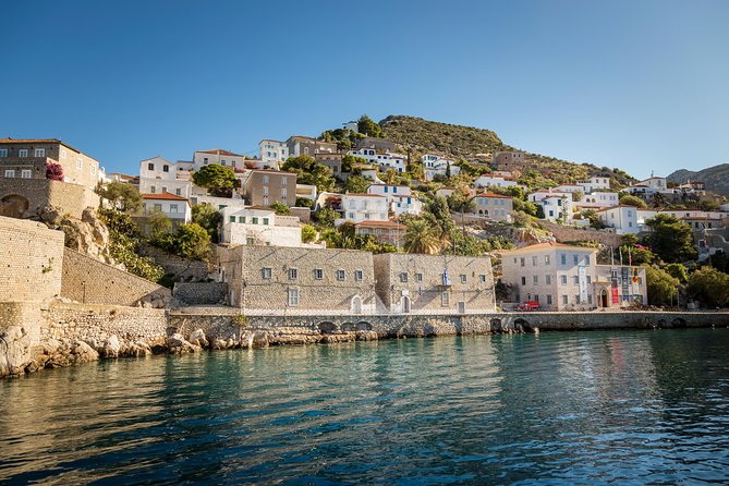 Hydra, Poros and Egina Day Cruise From Athens With Optional VIP Upgrade - Customizing Your Cruise Experience