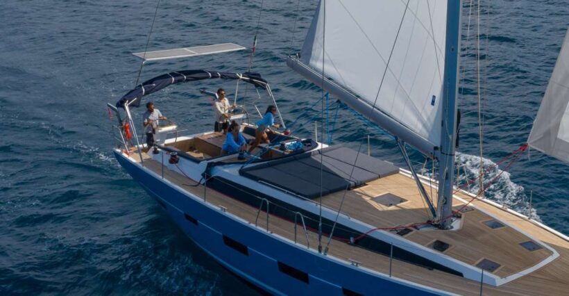 Hydra Sailing Experience Palermo - The Experience’s Strengths