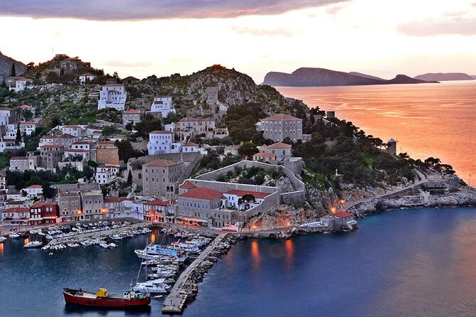Hydra, the Lordly Island of Senses prive - Key Points