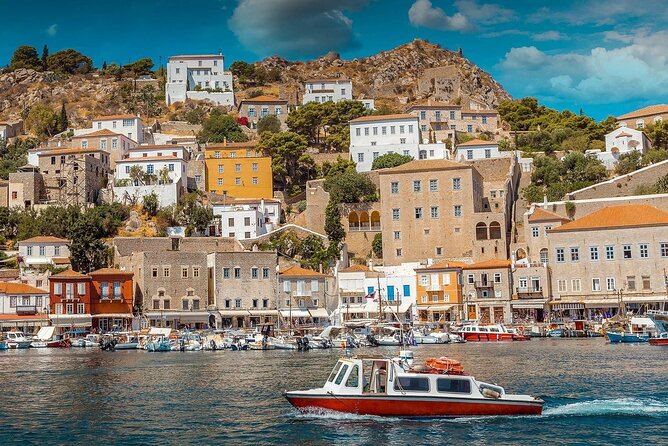 Hydra, the Lordly Island of Senses prive - Who Should Consider This Tour?