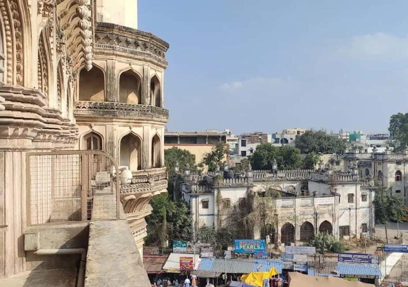 Hydrabad: Private 5-Hours Sightseeing Tour with Hotel Pickup - Key Points